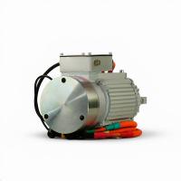 China High-Durability 5kW PMSM for Electric forklift oil pump motor for sale