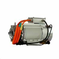 China High-Durability 5kW PMSM for Electric forklift oil pump motor for sale