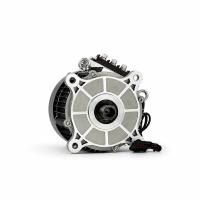 China Stable Torque Output 4kW PMSM for Low Speed Passenger Vehicle for sale