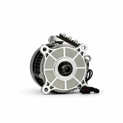 China Stable Torque Output 4kW PMSM for Low Speed Passenger Vehicle for sale