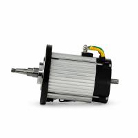 China Thermally Protected 2.2kW AC motor for Electric stacker walking motor for sale