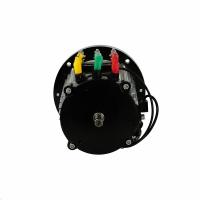 China Thermally Protected 2.2kW AC motor for Electric stacker walking motor for sale