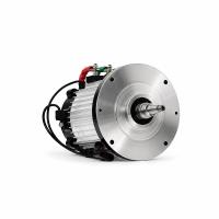 China Thermally Protected 2.2kW AC motor for Electric stacker walking motor for sale