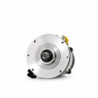China Thermally Protected 2.2kW AC motor for Electric stacker walking motor for sale