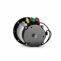 China Thermally Protected 2.2kW AC motor for Electric stacker walking motor for sale