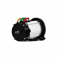 China Thermally Protected 2.2kW AC motor for Electric stacker walking motor for sale