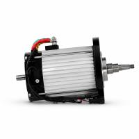 China Thermally Protected 2.2kW AC motor for Electric stacker walking motor for sale