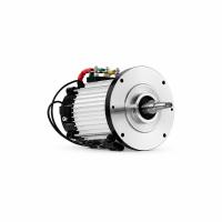 China Thermally Protected 2.2kW AC motor for Electric stacker walking motor for sale
