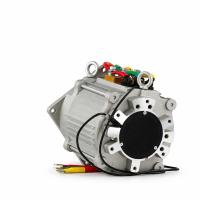 China Low-Maintenance 3kW AC motor for Low Speed Passenger Vehicle for sale
