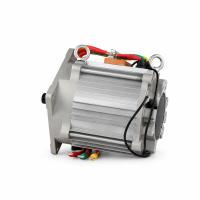 China Low-Maintenance 3kW AC motor for Low Speed Passenger Vehicle for sale