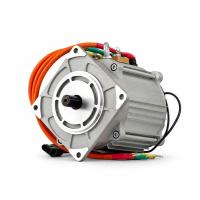 China Low-Maintenance 3kW AC motor for Low Speed Passenger Vehicle for sale