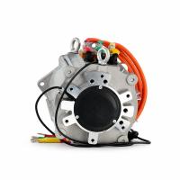 China Low-Maintenance 3kW AC motor for Low Speed Passenger Vehicle for sale