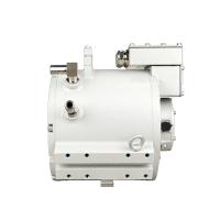 China Optimized Power Output Motor 80kW PMSM for 5T Electric loader oil pump motor for sale