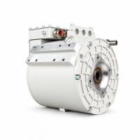 China Optimized Power Output Motor 80kW PMSM for 5T Electric loader oil pump motor for sale