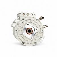 China Optimized Power Output Motor 80kW PMSM for 5T Electric loader oil pump motor for sale