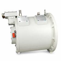 China Low-Vibration 120kW PMSM for 6TElectric loader walking motor for sale