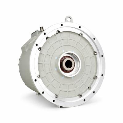 China Low-Vibration 120kW PMSM for 6TElectric loader walking motor for sale