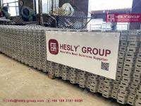 China Stainless Steel 310S Hexsteel Monolithic Refractory Lining 30mm Depth 2in Hexagonal Hole for sale