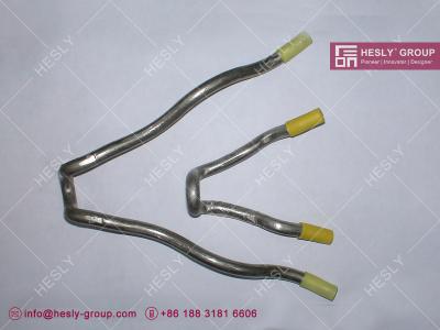 China Stainless Steel Refractory V Anchors 304 SS Rod Formed Studs 6.0mm for Industrial Furnace Lining for sale