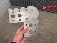 China HESLY Stainless Steel 304 Refractory Anchors for Castable up to 1800°F for sale