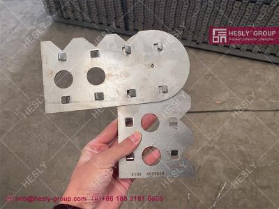 China HESLY Stainless Steel 304 Refractory Anchors for Castable up to 1800°F for sale