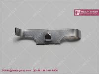 China S-Bars Hex Mesh Anchors Type S Hexalt Anchor 2.0mm Thickness SS316 Punch Tabs for Cyclones FCCU for sale