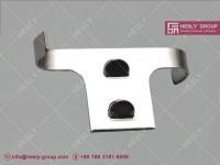 China S-Bars Hex Mesh Anchors Type S Hexalt Anchor 2.0mm Thickness SS316 Punch Tabs for Cyclones FCCU for sale