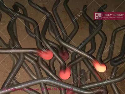 China Stainless Steel V Shaped Refractory Anchors 310S 1150C for Industrial Furnace Lining for sale