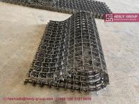 China Flex Metal Grid for Refractory Linings AISI 304H 1020mm Width Erosive Flue Gas Streams for sale