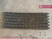 China Flex Metal Refractory Lining 410S 25mm Strip 3.0mm Rod 1in Hole Hesly Brand for sale