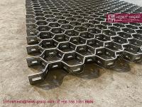 China SS410S Hexagonal Mesh for Refractory Lining | 1
