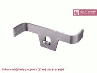 China 310S Stainless Steel Punched S Anchors 2.0mm Thickness Refractory Lining Tabs for sale