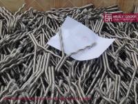 China Bull Horn Refractory Anchors SS304 SS310 Alloy 601 for Industrial Furnace Linings for sale