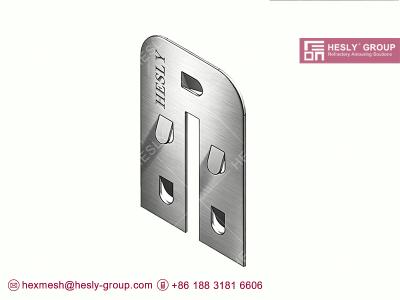 China U Shaped Refractory Anchors SS316 Stud Anchors for Refractory Linings Up to 2000F for sale