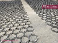 China 410S Hexsteel Mesh for Refractory Lining 1.5x15x50mm 1000mmx2000mm for sale