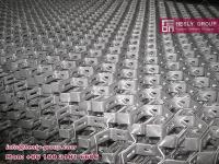 China 304H Stainless Steel Hex Steel Mesh 915mm x 3050mm 14Ga 2.0mm for Refractory Lining Reinforcement for sale