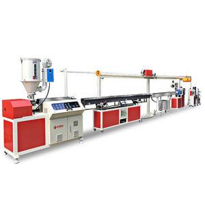 China 3d Filament Extruder Machine 3D Printer Extrusion Line PLA ABS SJ45 for sale
