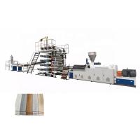 China 2kg/H Pvc Machine Pvc Extruder Plastic Extrusion Machine Customized for sale