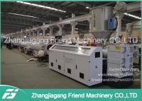 China HDPE PVC PE Pipe Extrusion Line Large Size Automatic Control Easy Operation for sale