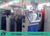 China Roof Sheet Plastic Extruder Machine ABS 2kg/H 3mm for sale