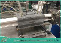 China Customized Plastic Profile Extrusion Line , Pvc Extruder Machine For Cable for sale