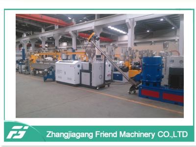 China 400kg/H Granular Pet Pelletizing Machine Production  Line Stable Rotation for sale