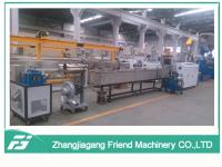 China 600kg/H Plastic Recycling Granulator Pelletizer For Recycle Plastic for sale