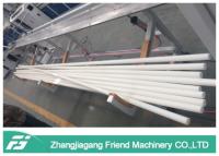 China HDPE LDPE PE Pipe Extrusion Line Plastic Tube Extruder for sale