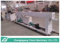 China 30kg/H Capacity Hose Manufacturing Equipment For Nylon Car Oil Application for sale