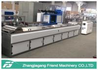 China Original Nylon PA6 PA66 Plastic Profile Production Line For Grass Trimmer Line for sale