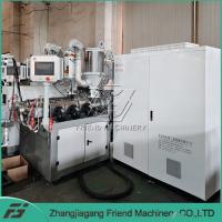 China Tricolor Plastic 3D Printer Filament Printing Consumable Extrusion Production Line For 1.75mm PLA for sale