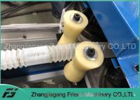 China PVC PE PP Plastic Pipe Machine Single Wall Corrugated Pipe Production Line for sale