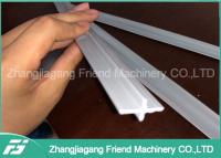 China Hi Performance Plastic Profile Production Line / PP PE Profile Extruder Machine for sale