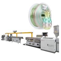China PLA ABS PETG TPU 3d Printer Filament Extruder Machine for sale